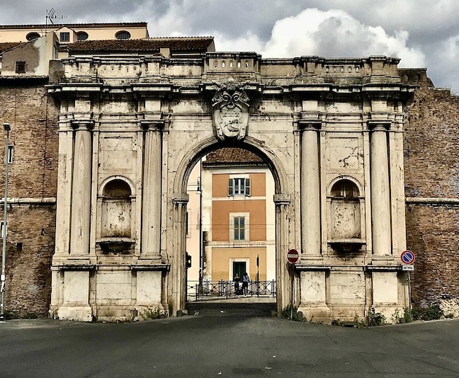The Gates of Rome – Popular Archeology