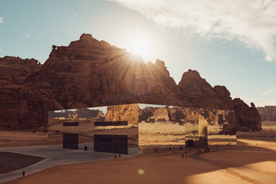 AlUla World Archaeology Symposium opens with insightful discussions and ...