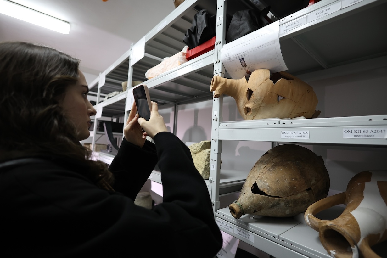 World’s Oldest Synagogue Found to Be Part of Ancient Jewish Quarter ...