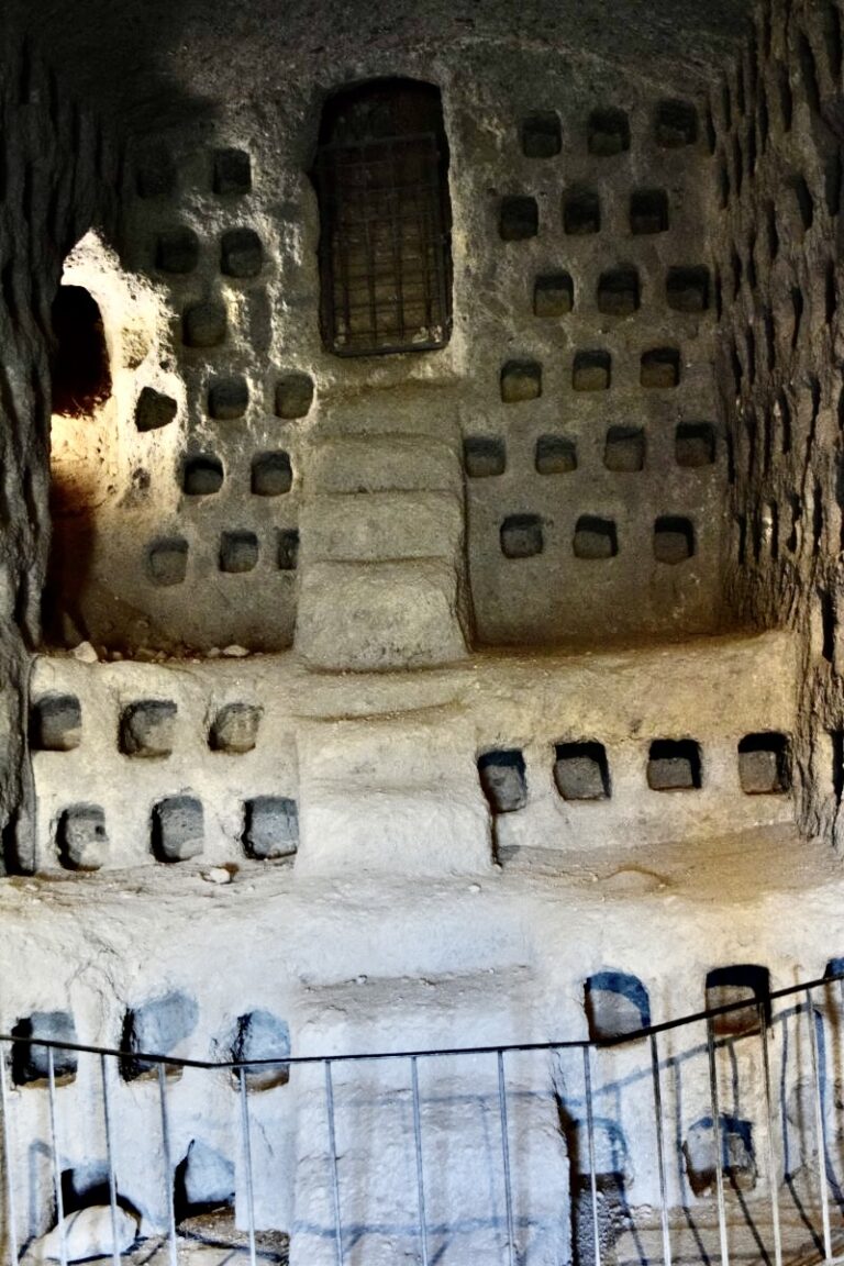Exploring Ancient Etruscan Paths: A Pictorial – Popular Archeology