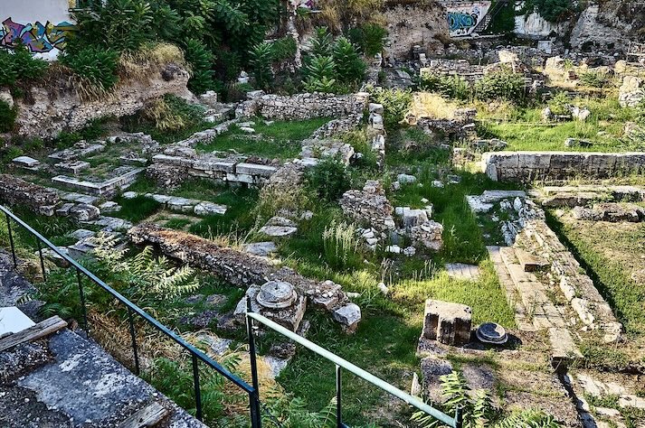 Ancient Cemeteries & Modern Museums: More Greek Journeys with Prof ...