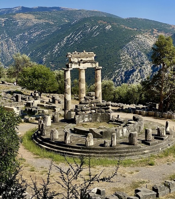 Ancient Cemeteries & Modern Museums: More Greek Journeys with Prof ...