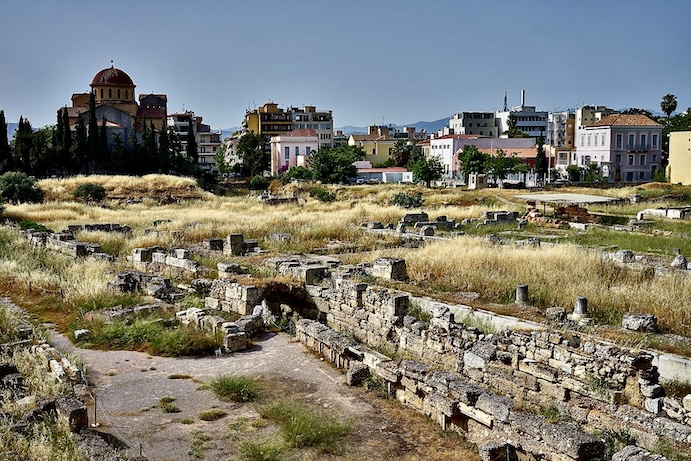 Ancient Cemeteries & Modern Museums: More Greek Journeys with Prof ...