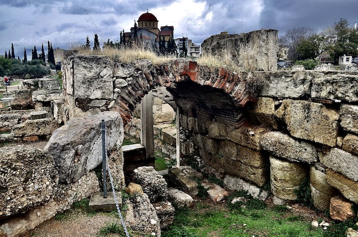 Ancient Cemeteries & Modern Museums: More Greek Journeys with Prof ...