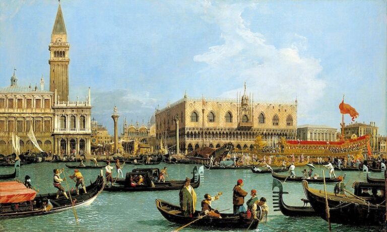 The Venetian Republic Offers Powerful Lessons to an American One in ...