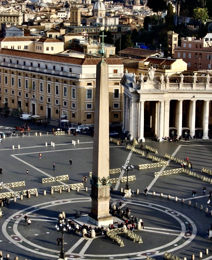 Touches of Ancient Egypt in Eternal Rome – Popular Archeology