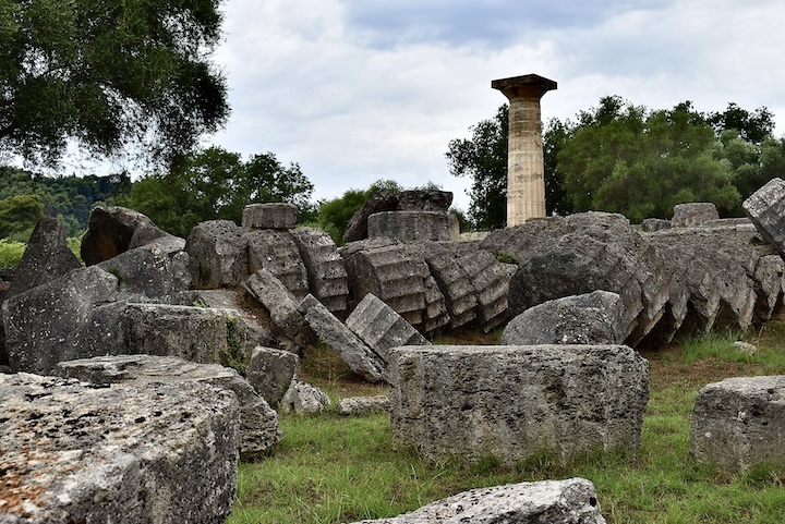 Ancient Cemeteries & Modern Museums: More Greek Journeys with Prof ...