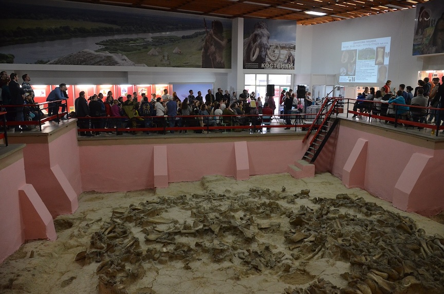 A Hunter’s Hypothesis: Ancient Mammoth-Bone Circles Were Smokehouses ...