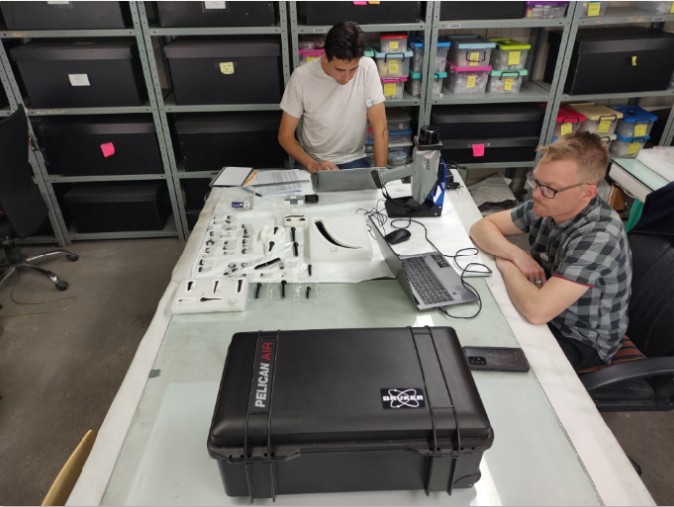 Provenance of obsidian artifacts at Tenochtitlan – Popular Archeology