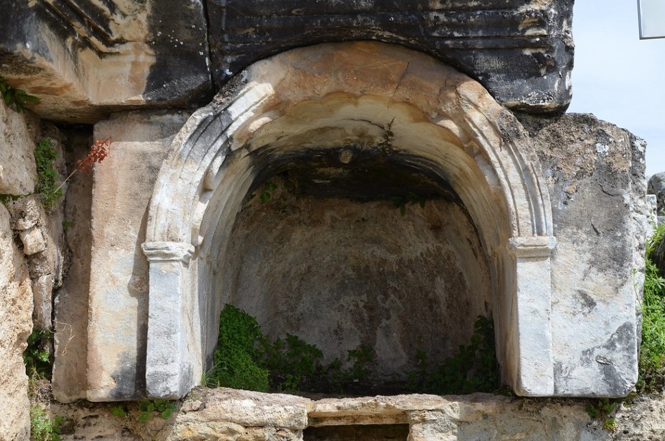 The Gate of the Underworld Reopens: Pluto’s Gate of Hierapolis ...