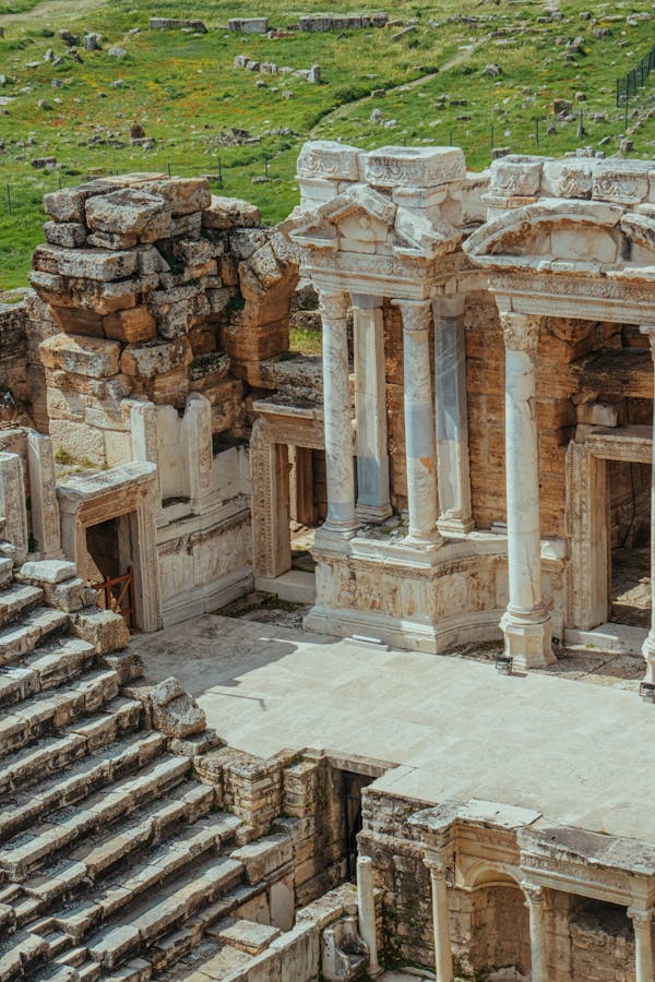 The Gate of the Underworld Reopens: Pluto’s Gate of Hierapolis ...