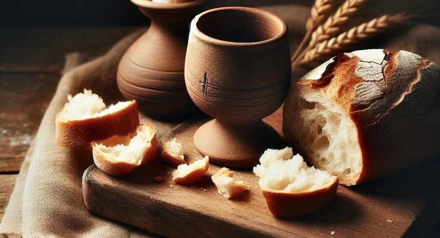 Bread and Wine … Staples and Symbols of Rome – Popular Archeology