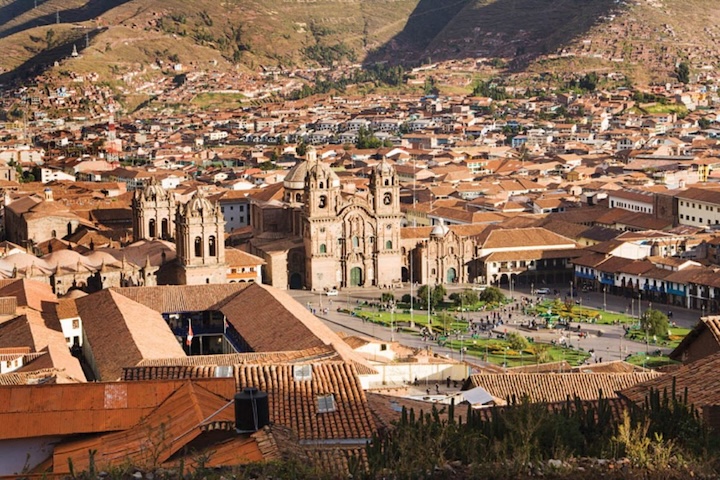 The Fall of Cusco – Popular Archeology