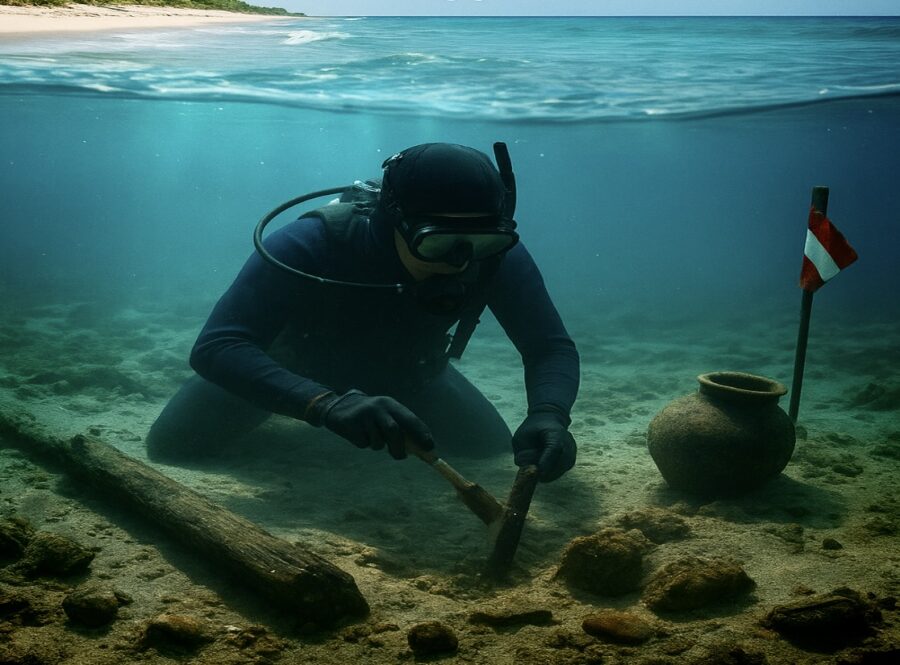 The Hidden History Beneath Florida’s Beaches: Archaeology in Action ...