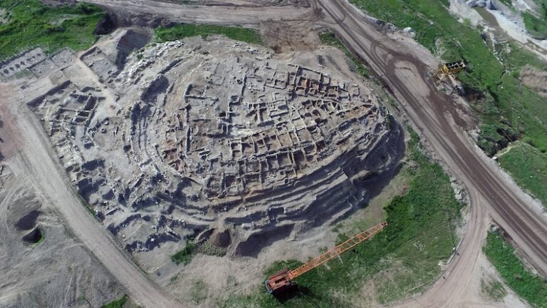 Mapping the Luwian Lands: How 483 Forgotten Settlements Are Redrawing ...