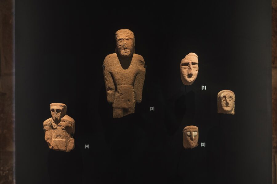 Never before seen artifacts uncover a story of deep global connectivity ...