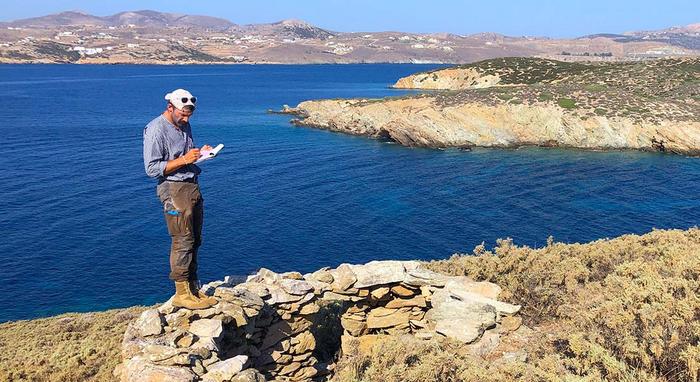 Archaeologists use lasers to locate ancient settlements and artifacts ...
