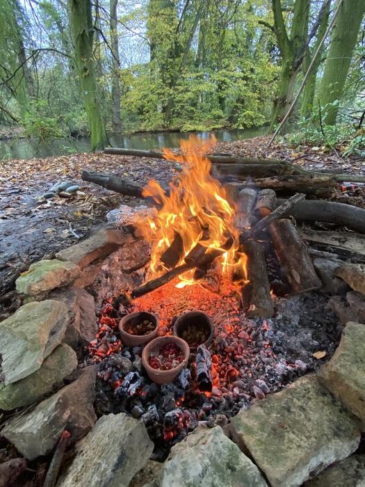 Analysis of charred food in pot reveals that prehistoric Europeans had ...