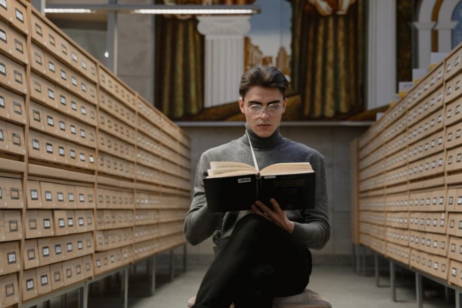 The Archaeology of Ancient Libraries: What Surviving Book Collections ...