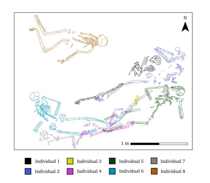 Archaeologists uncover 4,000-year-old evidence of siege warfare in ...